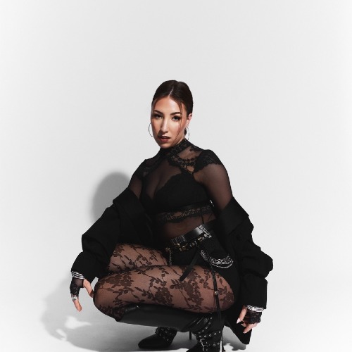 NINA BLACK Press Kit